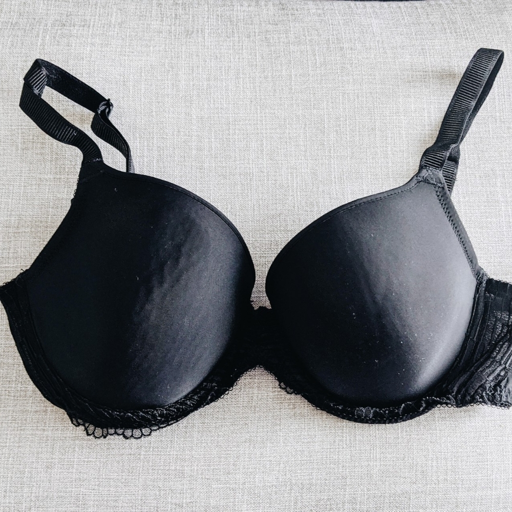 [Wacoal] Low Plunge Bra - Gem